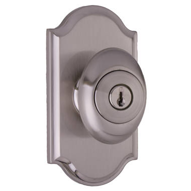Weslock Julienne Privacy Door Knob & Reviews | Wayfair